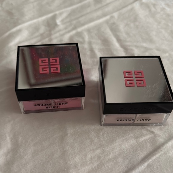 Givenchy | Makeup | Givenchy Prisme Libre Blush And Setting Powder Set ...